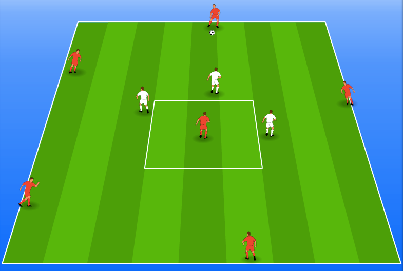 Dubbele trainingssessie: innovatieve vormen van Alex Belinger